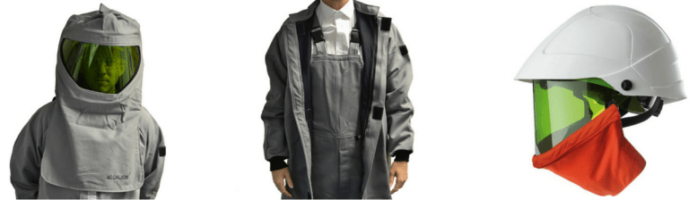 Electrical Safety - Arc Flash Accidents & Electrocution In LV-HV ...