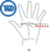 Class 3 Gloves | Insulating Gloves Class 3 | HV High Voltage Gloves