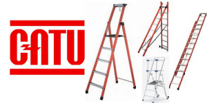 Insulated Ladders | Insulated Stepladders | EN 131 Insulating Ladders