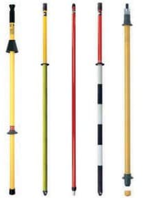 Insulating Sticks | CATU LV MV HV 11kV 33kV Substation Insulating Sticks