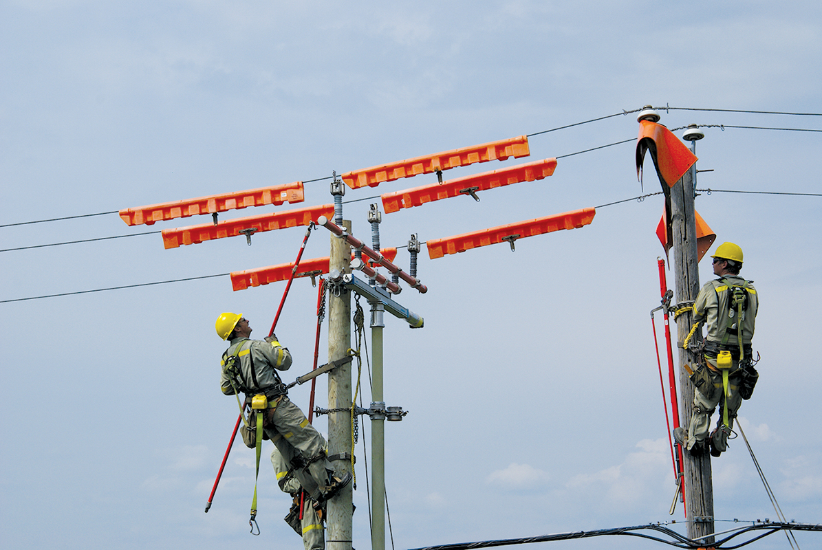 Insulating Sticks | CATU LV MV HV 11kV 33kV Substation Insulating Sticks