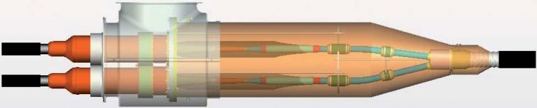 132kV Cable Joints | Outdoor Terminations | 132kV Sealing Ends