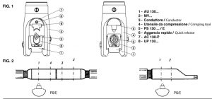 Aluminium Lugs | Cable Lugs | 11kV-33kV High Medium Voltage Lugs