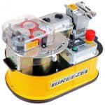 CBS BREEZE Cable Blowing Machine For Fibre Optic Cable Installations