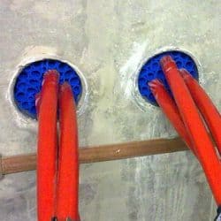 RISE Cable Transit Systems | Fireproof Watertight Gastight Sealing Ducts