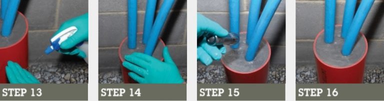 CSD RISE Duct Seals | FIWA | Sealing Cable Ducts Water & Gas Tight