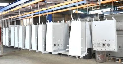 Cable Boxes | MV HV 11kV 33kV Cable Boxes, High Voltage Cable Boxes