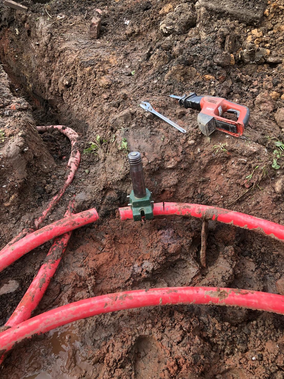 Accles & Shelvoke Cable Spikers, Cable Spiking Tools HV MV 33kV 11kV