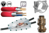 Prysmian FP400 Fire Resistant Power Cable | Cable Joints Cleats Glands