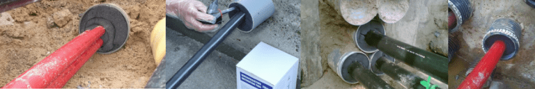 Cable Duct Sealing Kits | Filoform MDII-250 | Filoform