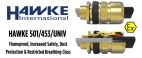 Hawke Cable Glands | Hazardous Area | Hawke Glands ATEX