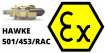 Hawke 501/453/RAC Cable Glands Hazardous Area Cable Glands ATEX