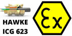 Hawke ICG 623 Cable Glands Hazardous Area Cable Glands ATEX