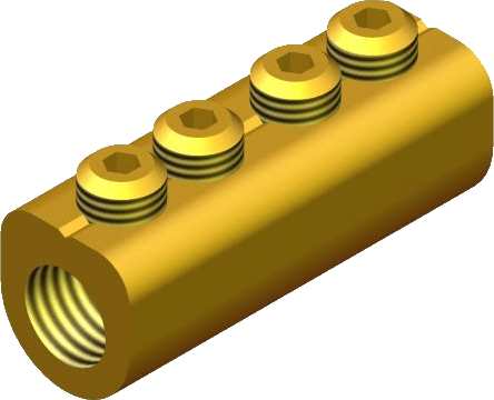 LV Service Straight Cable Joint Connectors | LV MV HV 11kV 33kV Cables