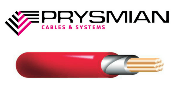 Prysmian FP100 Fire Resistant Cable | Cable Joints Cleats Glands FP100