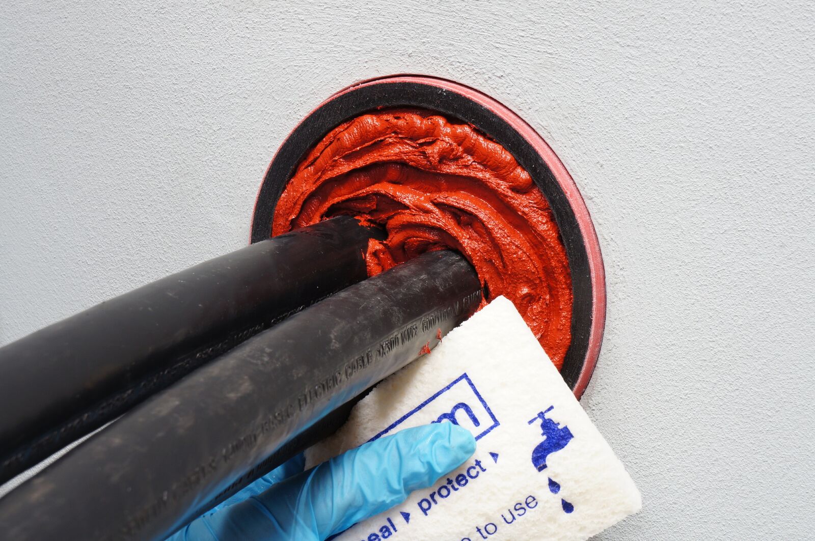 Filoform FiloSeal+HD | Cable Duct Sealant | Filoseal HD