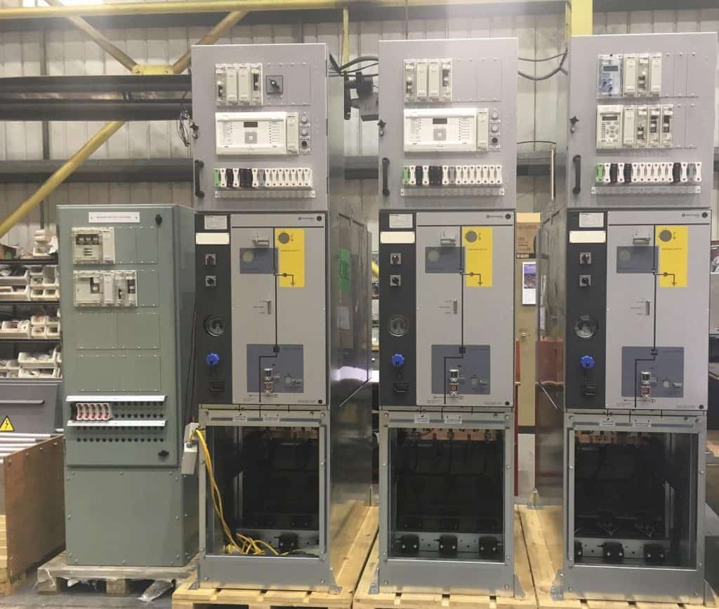 33kV Medium Voltage Switchgear Archives - Power and Cables