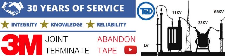 Repair Damaged Cable Jacket - 3M Mining Cable Splice Kits 3100 Series