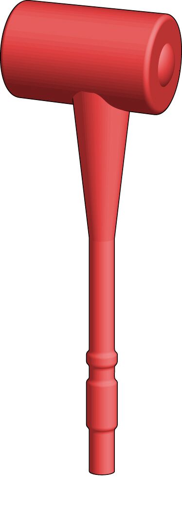 22kV 24kV Cable Termination Kits Single Core 240sqmm 300sqmm HV