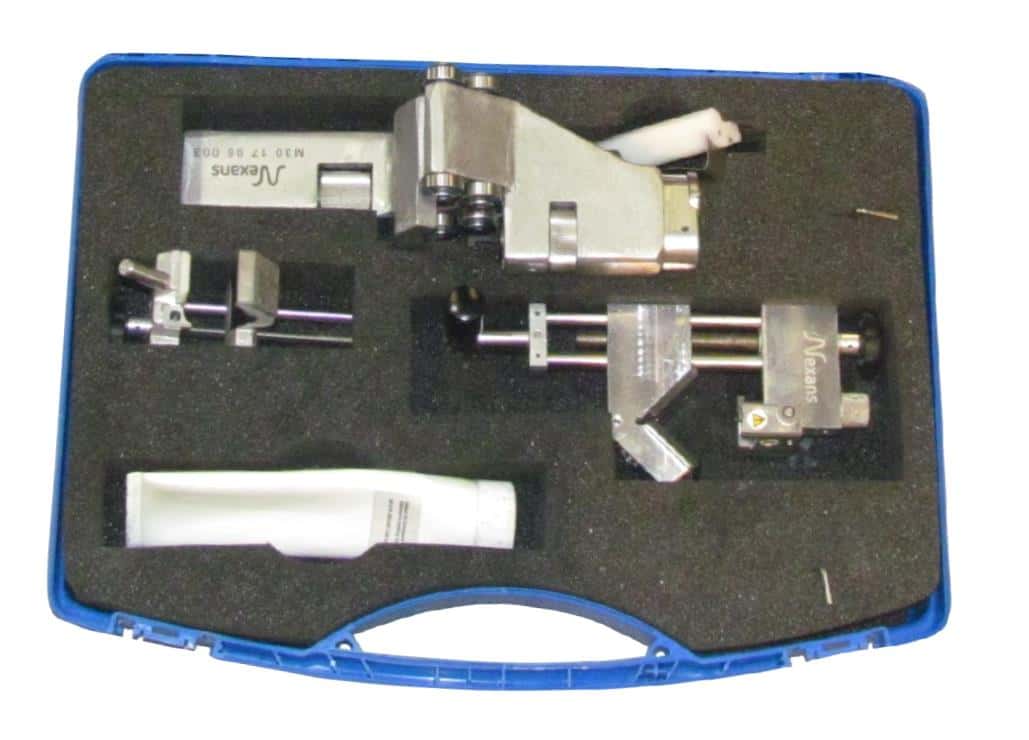 Cable Jointers Tools Sets | MV HV Jointing Tool Kits | Nexans CPKT1 CPKT2