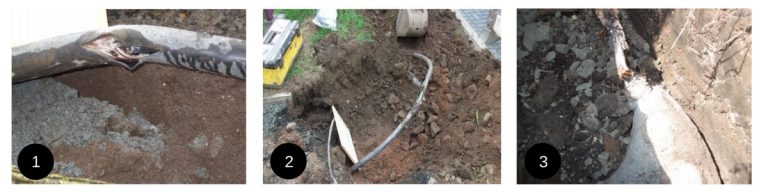 Cable Protection | MV HV Cable Covers | 33kV 11kV Cable Covers