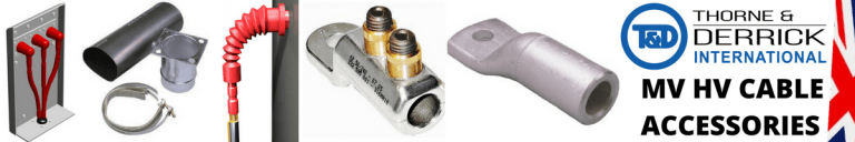 33kV Terminations | XLPE Cable Termination Heat Shrink HV 33kV