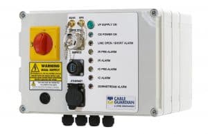 Cable Fault Location & Detection On Live Power Distribution Systems