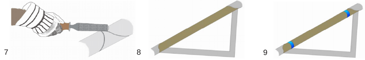 Consac Cable Joints | Consac Jointing Tools | Stripping Tool Consac Cable