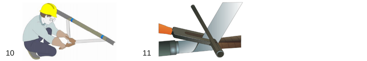Consac Cable Joints | Consac Jointing Tools | Stripping Tool Consac Cable