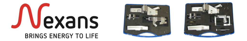 Cable Jointers Tools Sets | MV HV Jointing Tool Kits | Nexans CPKT1 CPKT2