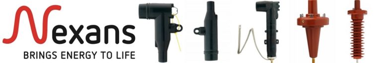 33kV Connectors Elbows Plugs | Interface C HV High Voltage Plug