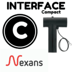Nexans Euromold M480TB/G Connector | 33kV Tee Connector Interface C