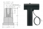 Interface C Connectors | Switchgear Connectors | 33kV Tee MV HV
