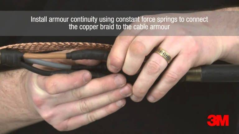 Cable Joints | Heat Shrink | Jointing Cables | Resin Cable Joints LV