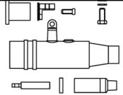 Elastimold Elbows 600 Amp Deadbreak Elbow Connectors 15kV 35kV HV