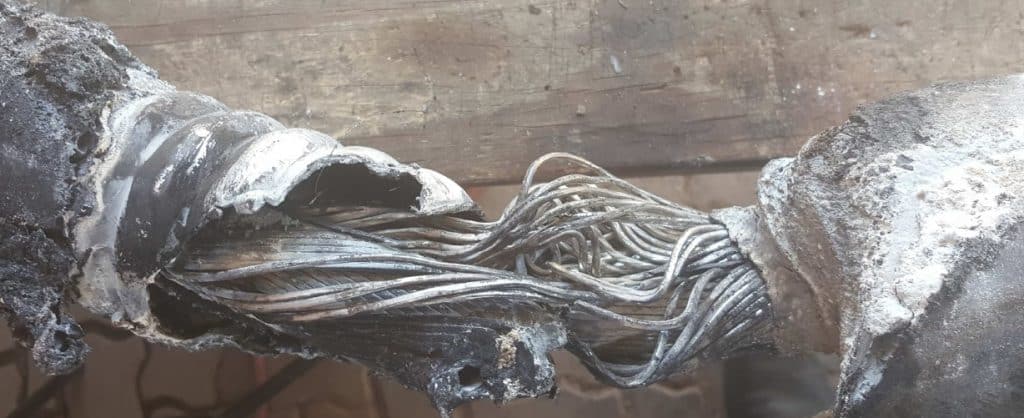 Cable Joint Failure Archives - Power and Cables