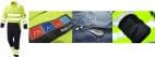 Cat 2 Arc Flash PPE | Coverall Category 2 | 12 Cal | Cat 2 Coverall