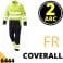 Cat 2 Arc Flash PPE | Coverall Category 2 | 12 Cal | Cat 2 Coverall