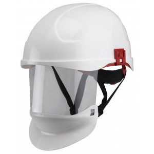 Arc Flash Helmets | Arc Flash Visor Class 1 | Arc Flash Helmet