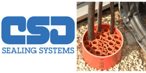 CSD NOFIRNO Duct Seals | DSEAR WIMES | Multi Cable Seals