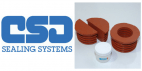 CSD SLIPSIL Duct Seal Plugs | Wet Condition Duct Sealing Plugs