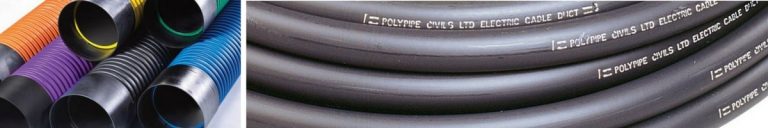 Cable Duct | Cable Ducting | HV Ducting | 11kV 33kV Duct | Class 1 Ducts