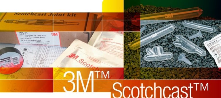 Offshore Cable Joints - Halogen Free, Flame Retardant, MUD Resistant