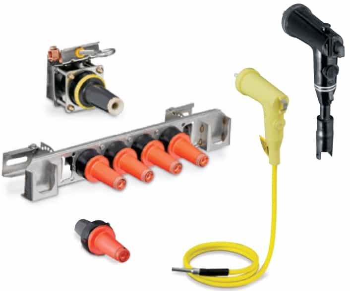 Medium Voltage Load Break Elbow