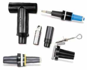 Elastimold Elbows 600 Amp Deadbreak Elbow Connectors 15kV 35kV HV