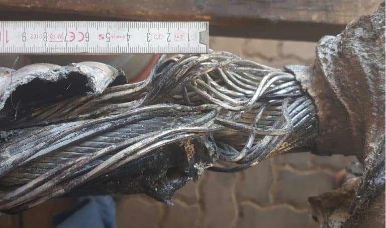 Cable Joint Failure Archives - Power and Cables