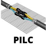 600/1000V Heat Shrink Joints To Suit 3 Core PILC To PILC 16-35sqmm