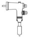 Elastimold Elbows 200 Amp Loadbreak Elbow Connectors 15kV 35kV HV