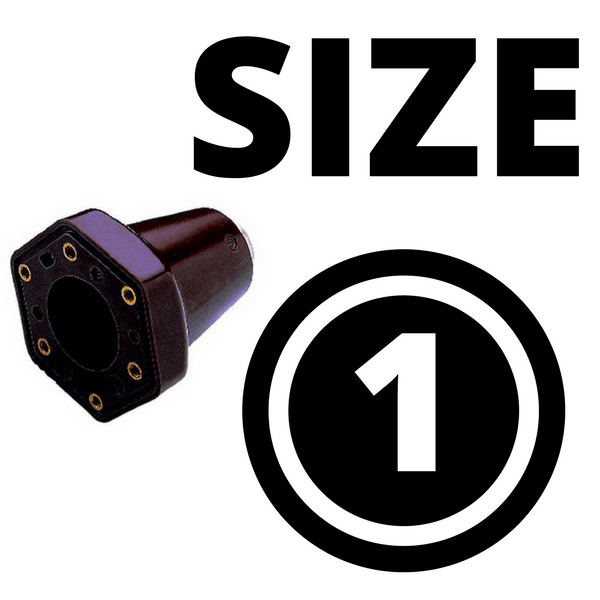 Pfisterer MV CONNEX 827106611 | Bushing Size 1 Socket 36kV 630A