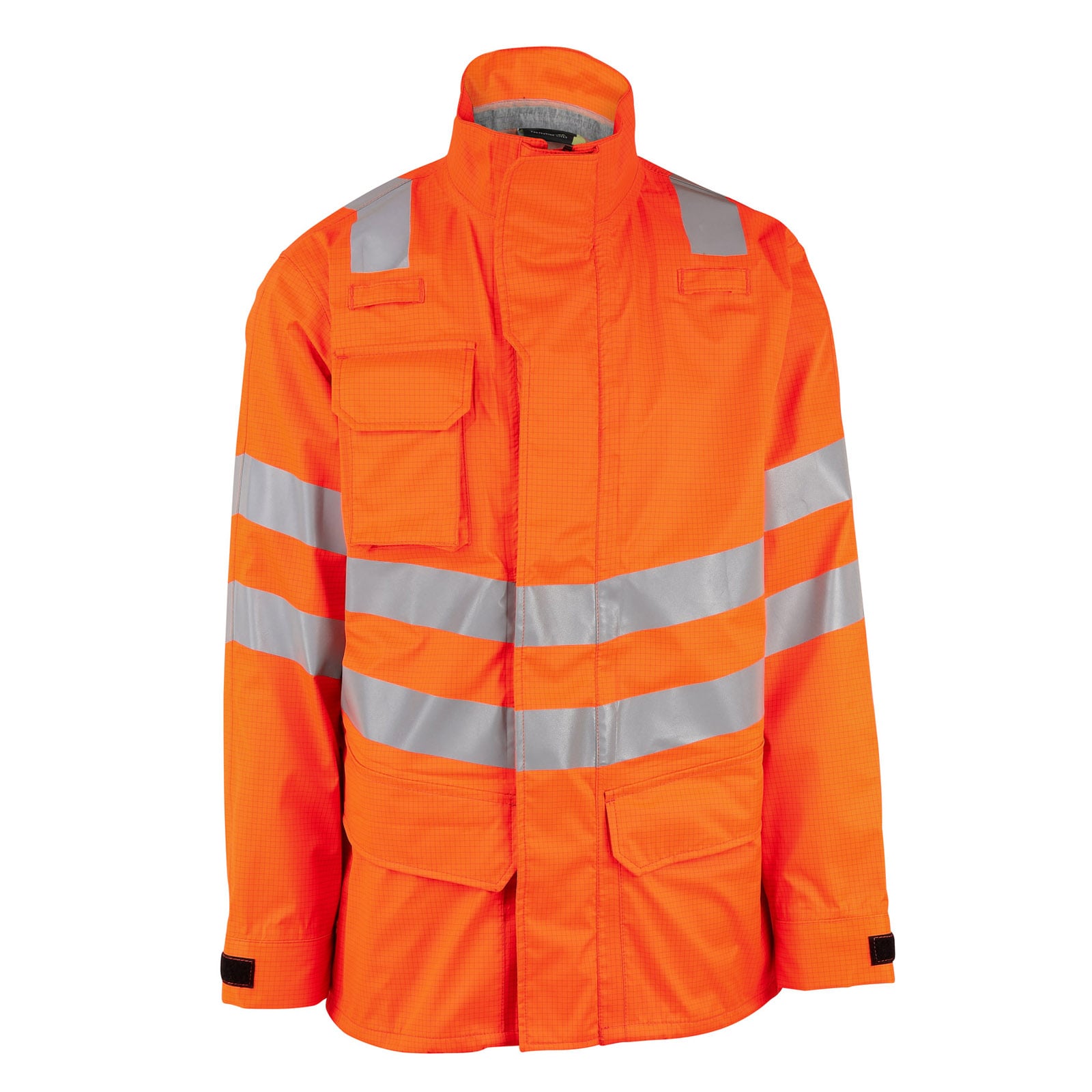 Arc Flash Jacket Category 2 | 4 Cal 8 Cal 25 Cal 40 Cal Arc Protection